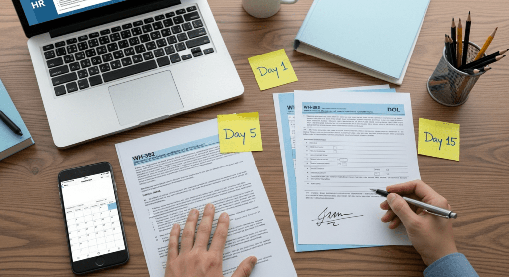 The Complete Guide to FMLA Approval Timeline | FMLADocs