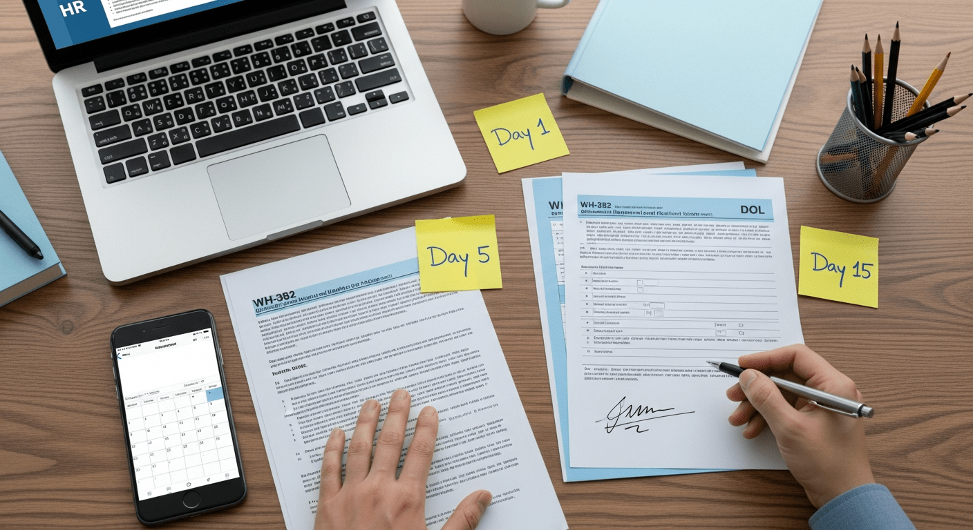 The Complete Guide to FMLA Approval Timeline | FMLADocs