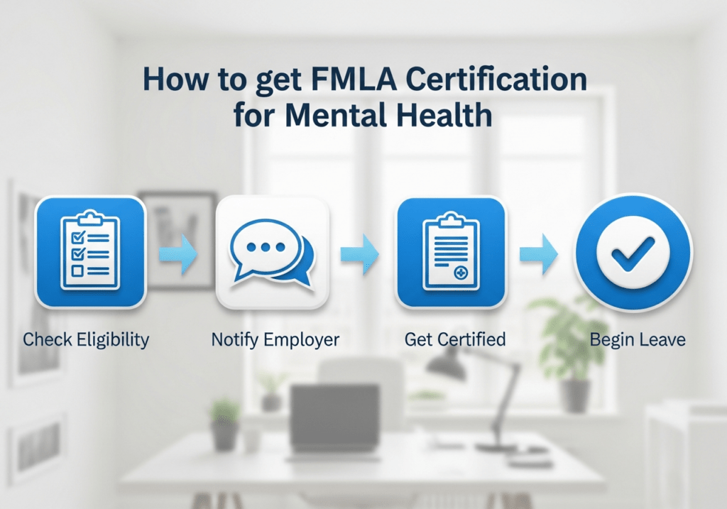 7 Signs You Need FMLA Leave for Mental Health | FMLADocs