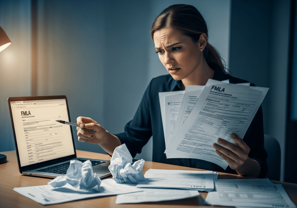 FMLA Forms Guide: How to Fill FMLA Paperwork Step-by-Step