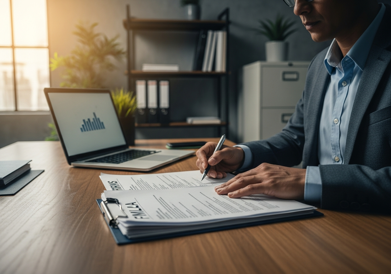 FMLA Forms Guide: How to Fill FMLA Paperwork Step-by-Step