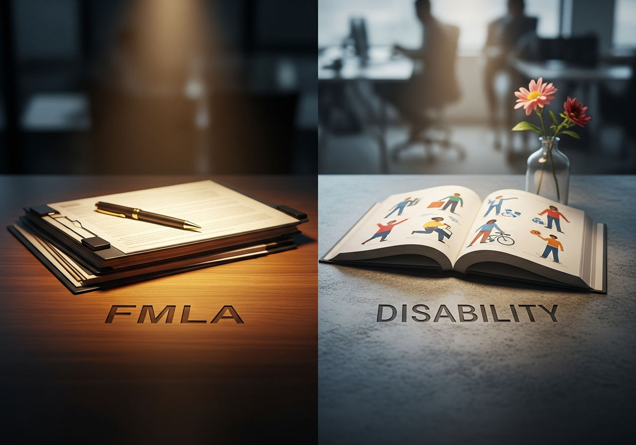 FMLA vs Disability: Key Differences Between FMLA and STD
