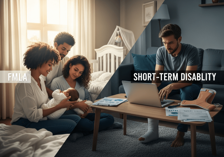 FMLA vs Disability: Key Differences Between FMLA and STD