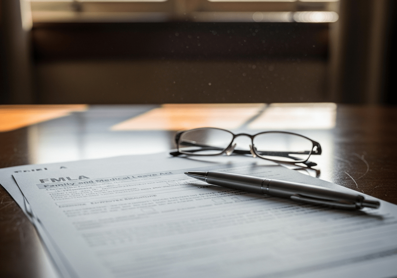 FMLA Forms Guide: How to Fill FMLA Paperwork Step-by-Step