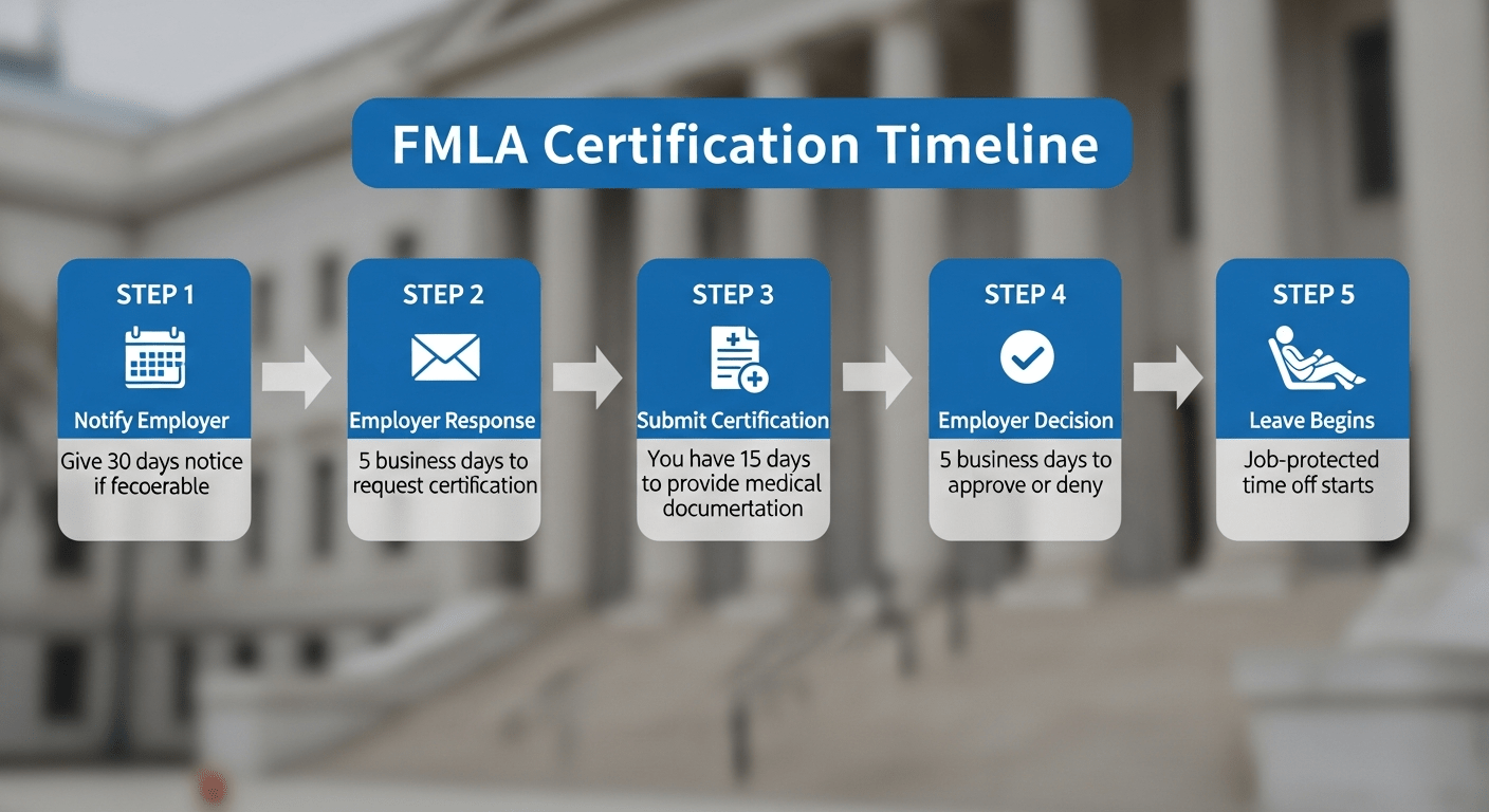 FMLA vs. Sick Leave: Know When to Use Each | FMLADocs