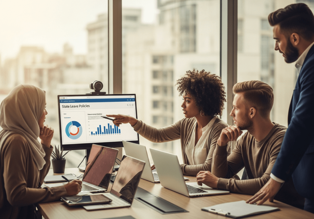 States vs Federal Leave Comparison: Complete 2026 Compliance Guide