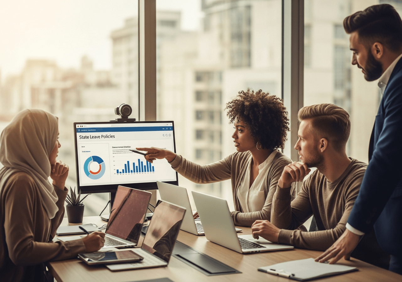 States vs Federal Leave Comparison: Complete 2026 Compliance Guide