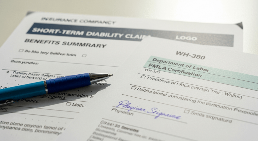 FMLA vs. STD: Key Differences and How to Use Both | FMLADocs